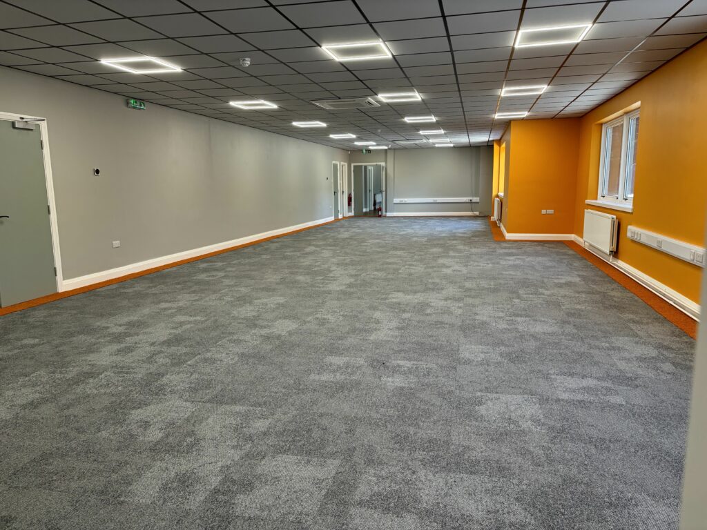 Full Office Fit-Out for JPL Flavours - John Lord - Industrial and ...